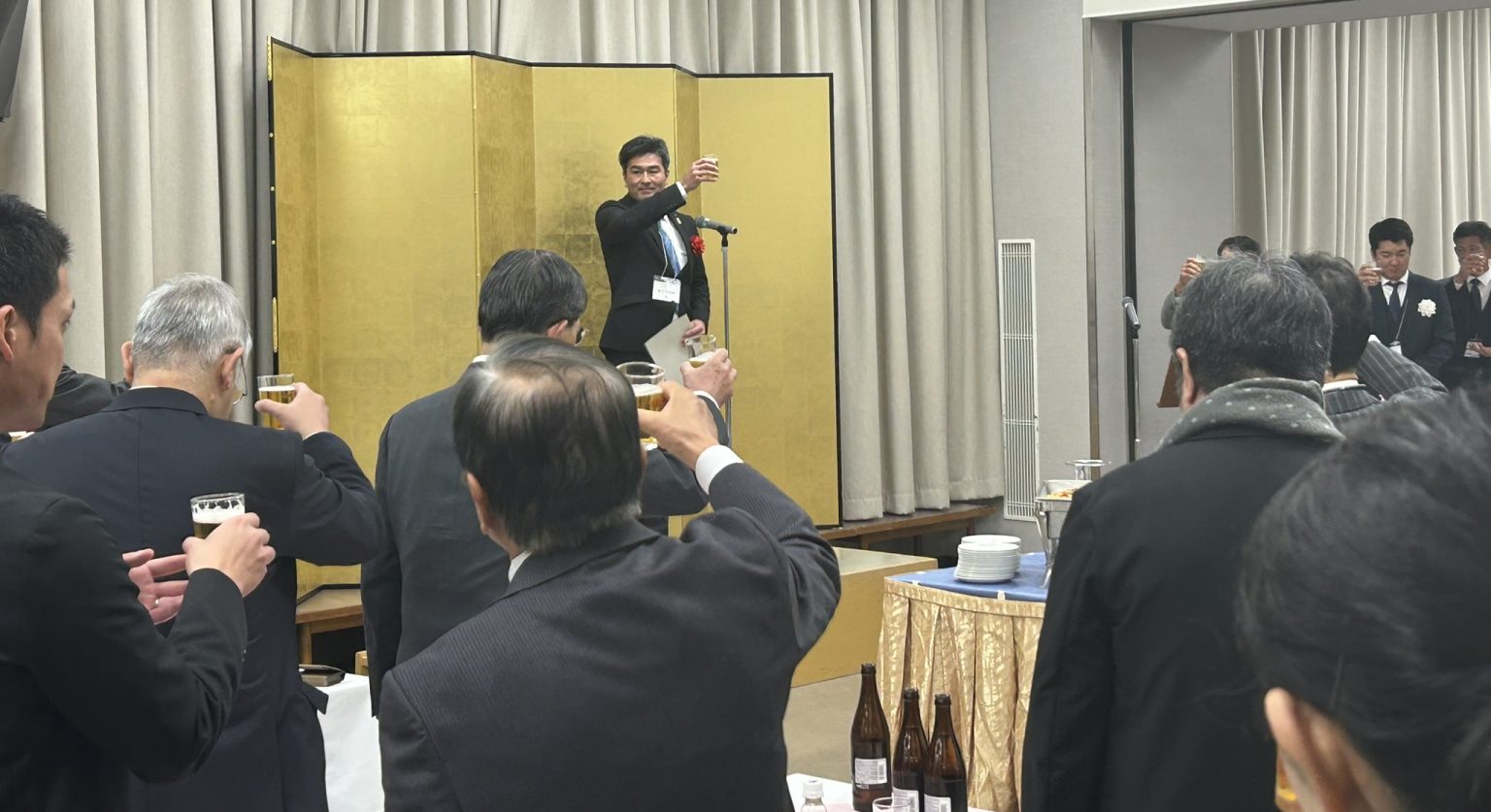 関西IT業界 8団体による新春講演会・賀詞交歓会 開催案内 - イベント一覧 - KEIS 関西電子情報産業協同組合