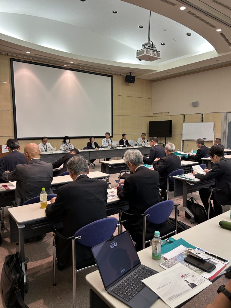 第42回通常総会 開催報告 - イベント一覧 - KEIS 関西電子情報産業協同組合