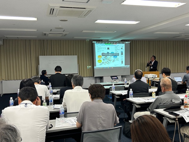 第128回KEISビジネスリンク（BL）部会 定例会 - イベント一覧 - KEIS 関西電子情報産業協同組合